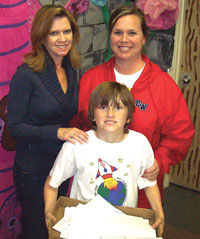 Fourth-grader uses comics to raise funds for Haiti earthquake – Albany ...