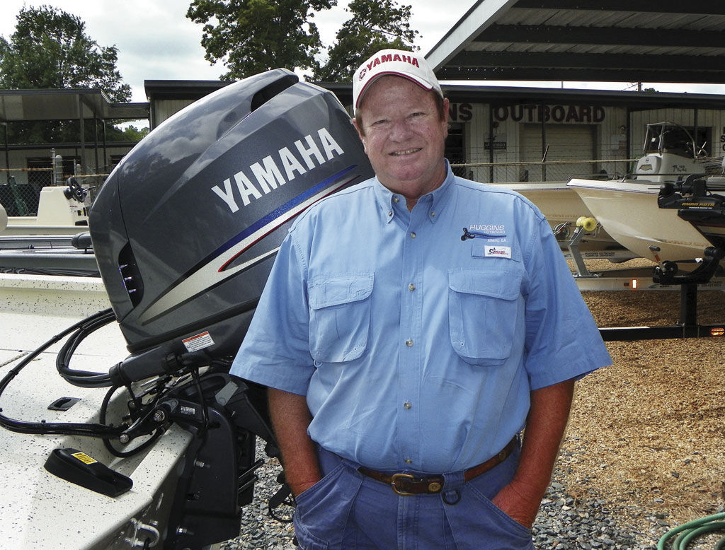 "On the Job" with Richard Huggins – Albany Herald