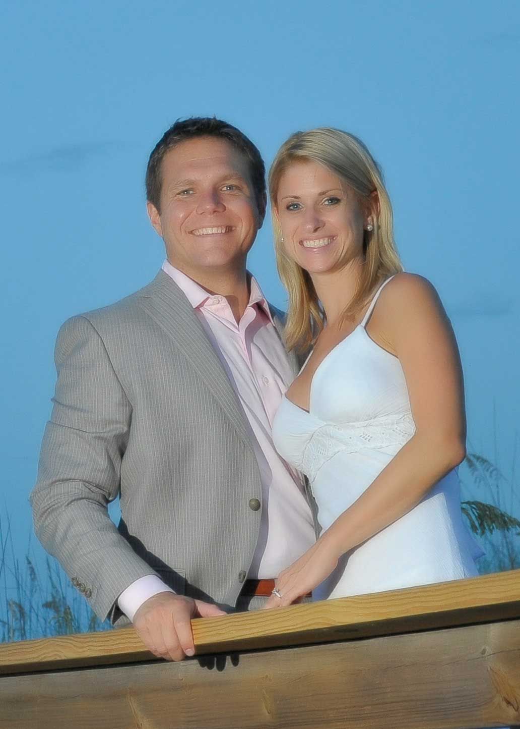 Mary Branan Ennis and Aaron Fredrick Zahn – Albany Herald