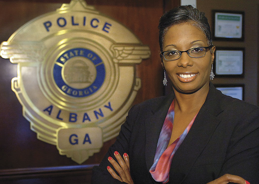 Phyllis Whitley-Banks leaving city of Albany staff – Albany Herald