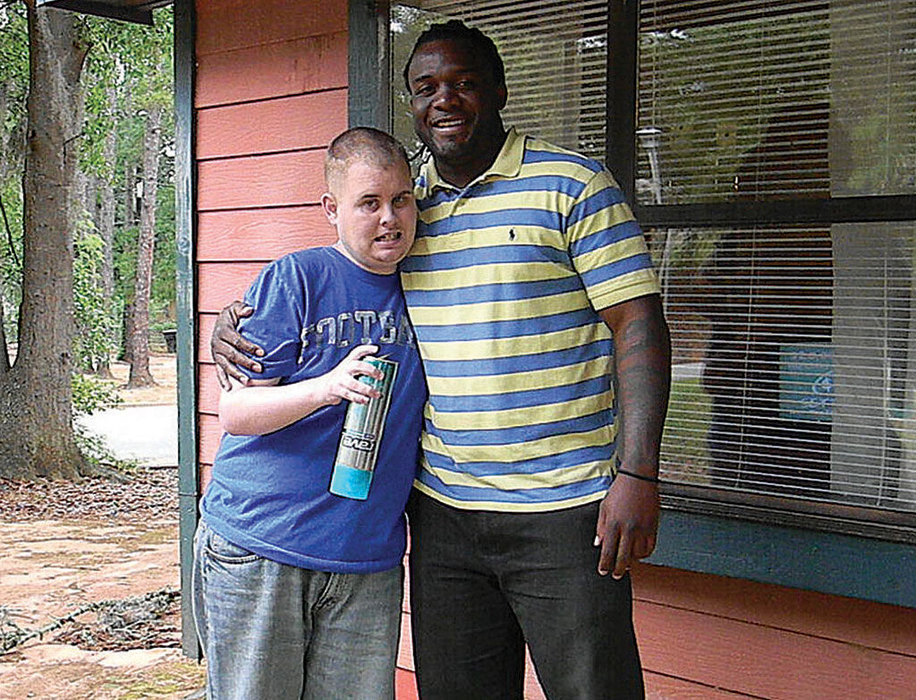 Mentoring to strangers in need – Albany Herald