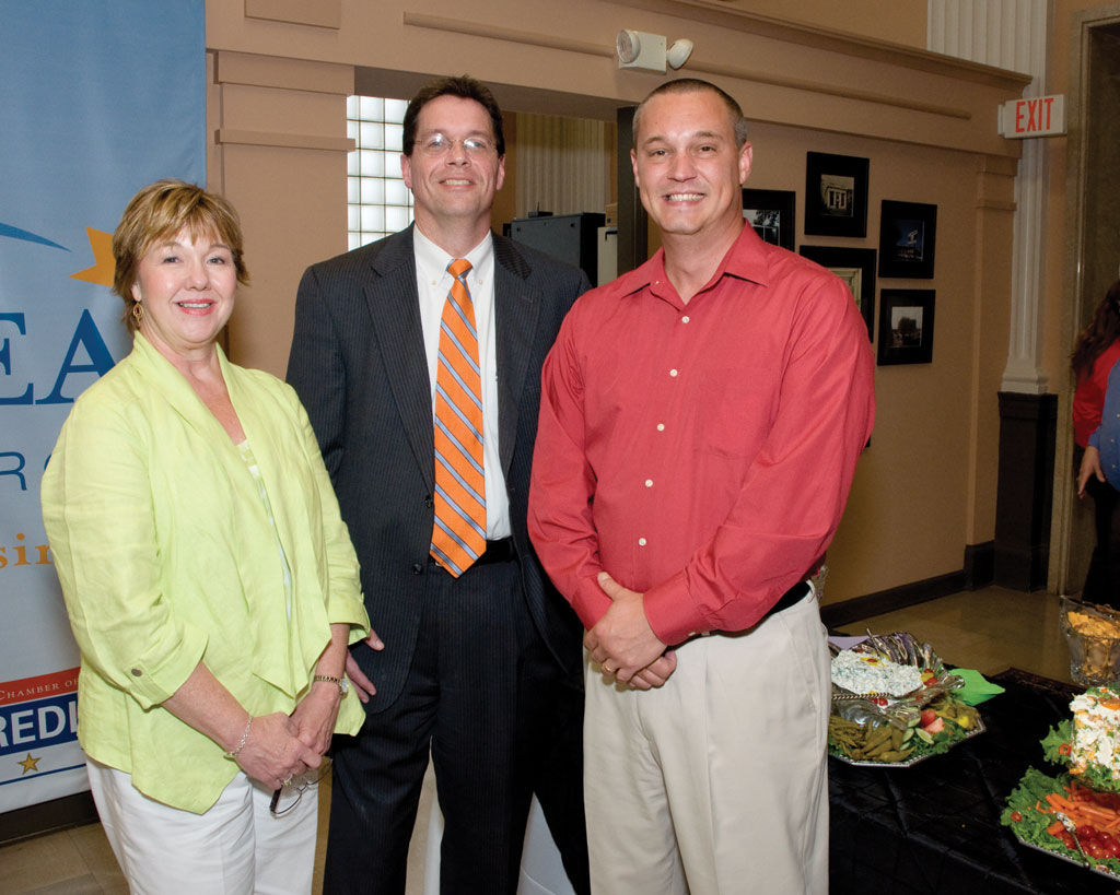 Chamber welcomes new president – Albany Herald