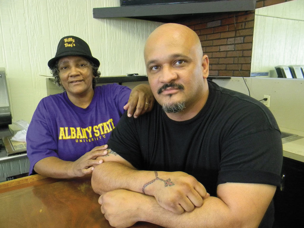 Local chef gets one more chance at his dream – Albany Herald