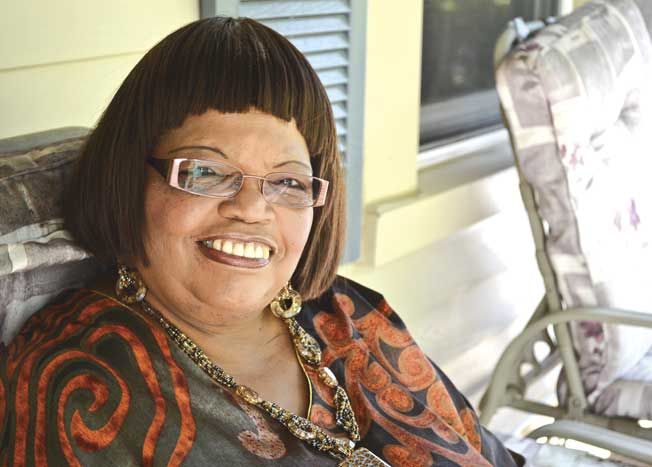 Rutha Harris: An amazing life – Albany Herald