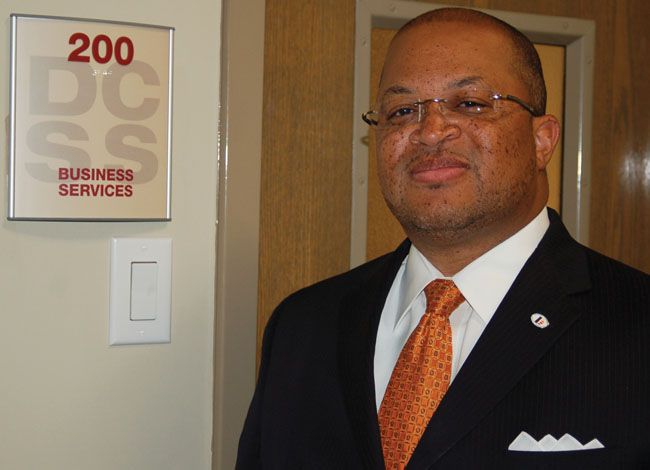 On the Job with Kenneth Dyer – Albany Herald