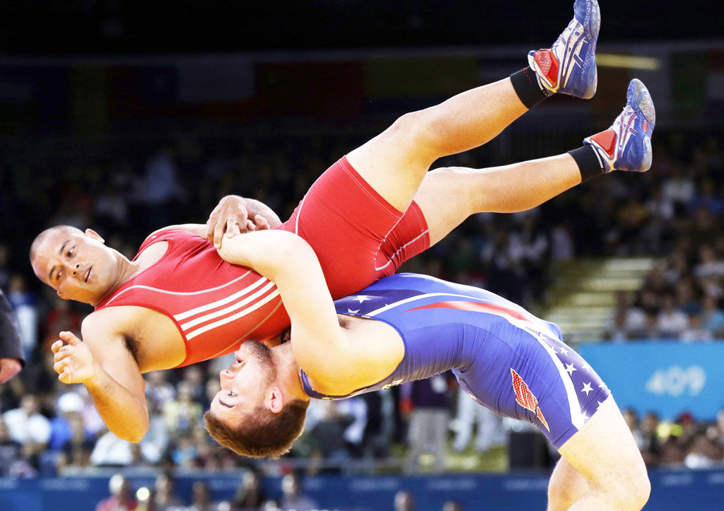 IOC body slams wrestling – Albany Herald