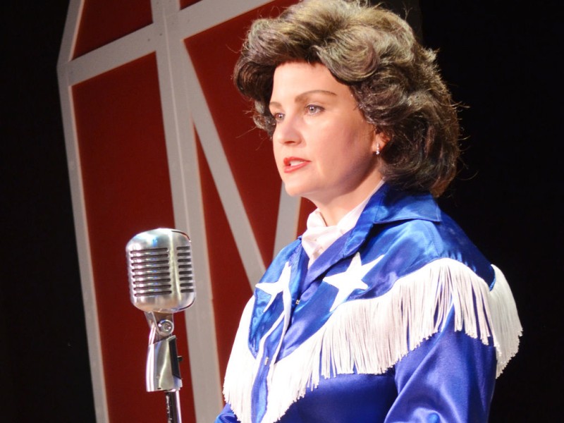 On Stage With ... Jennifer Varnadoe – Albany Herald