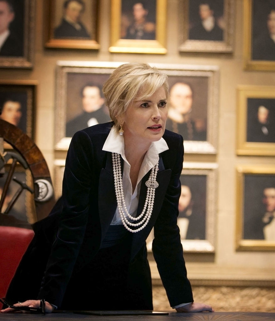 Sharon Stone deploys Agent X – Albany Herald