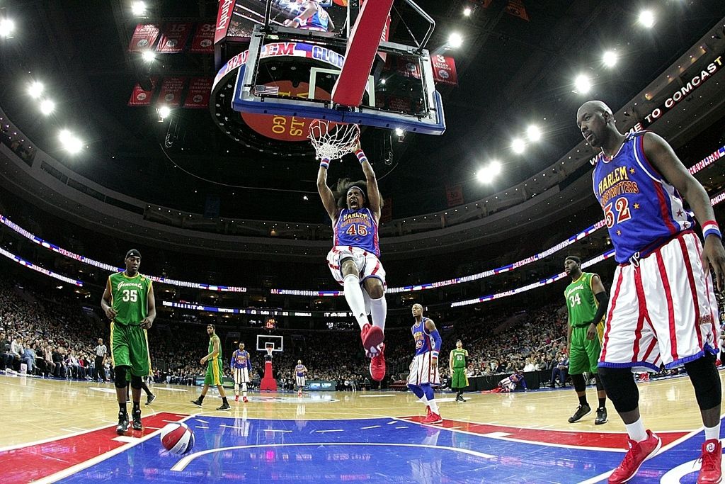 MARY BRASWELL: Looking back at the Harlem Globetrotters – Albany Herald