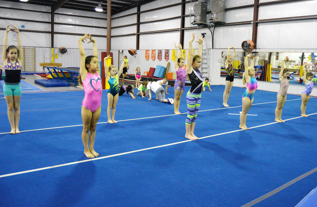 Leesburg gym No Limitz ‘second home’ to area youths – Albany Herald