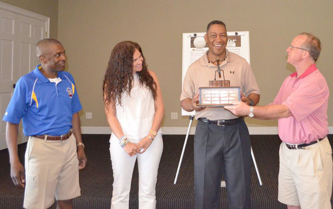 Marine Corps team captures cup at latest Salty Sandbagger – Albany Herald