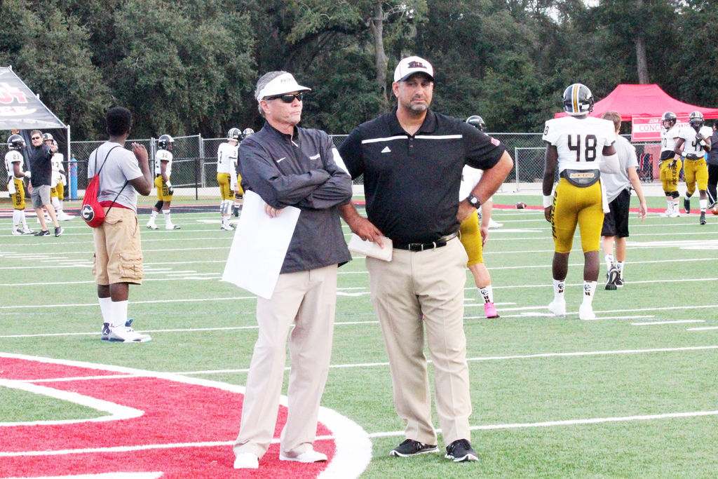 Rush Propst officially introduced as coach at new Alabama private ...