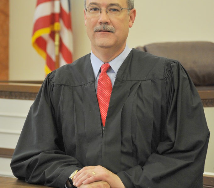 Judge Stephen Goss elected chairman of Council of Accountability Court ...