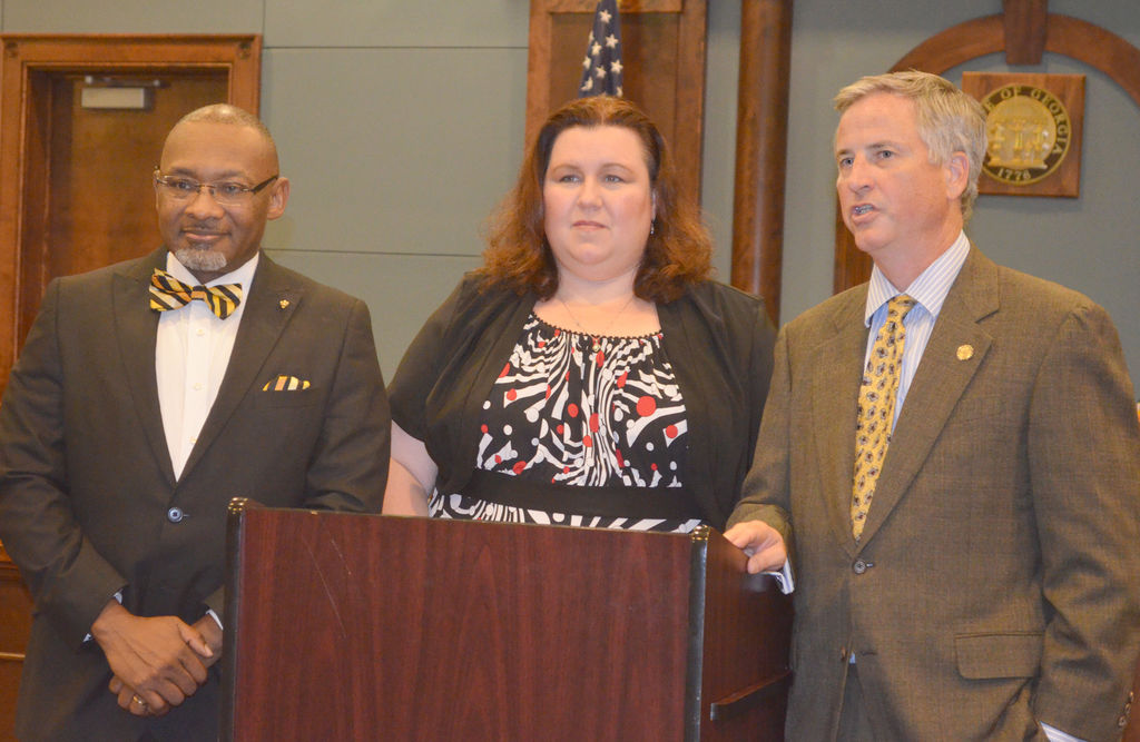 Present and past Dougherty County district attorneys endorse Heather ...