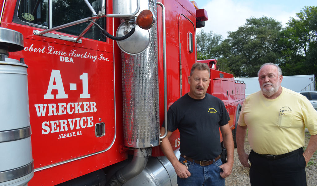 A-1 Wrecker Service – Albany Herald