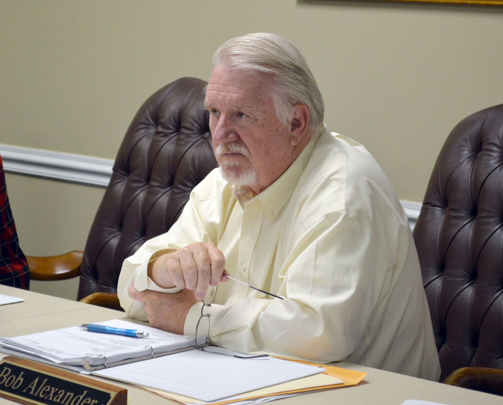 Bob Alexander to remain Leesburg city manager – Albany Herald