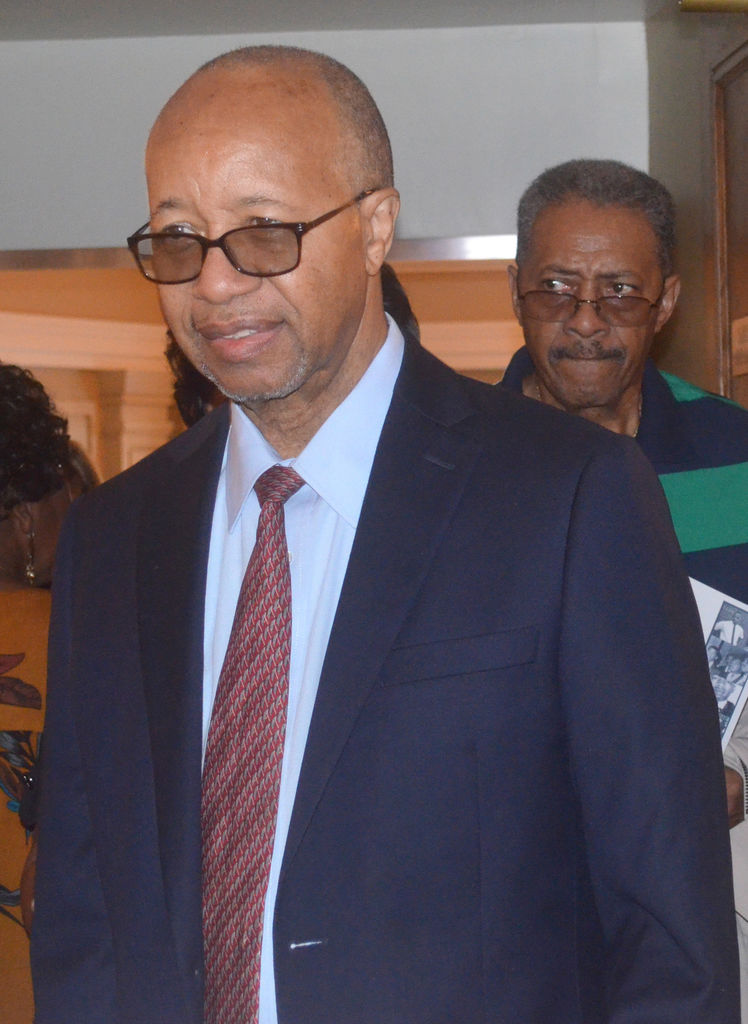 Civil Rights icon Charles Sherrod dies at age 85 – Albany Herald