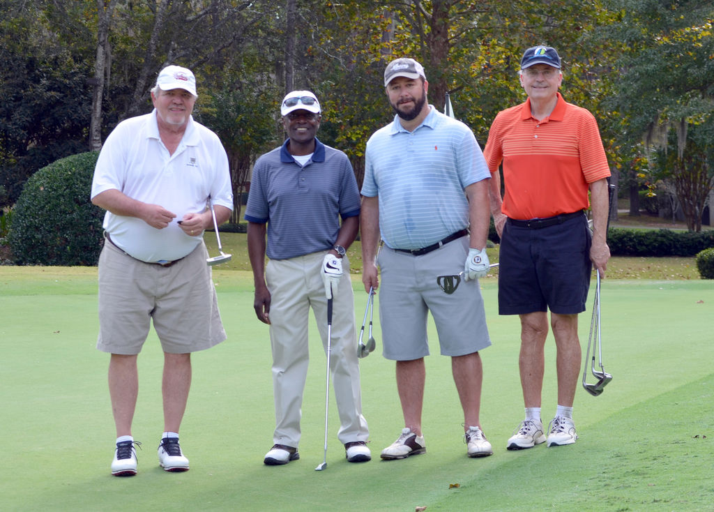 Chamber takes back Salty Sandbagger trophy – Albany Herald