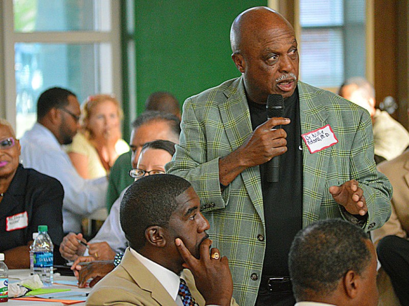 Former Mayor Willie Adams: Henry Mathis trying to ‘hijack’ Shiloh ...