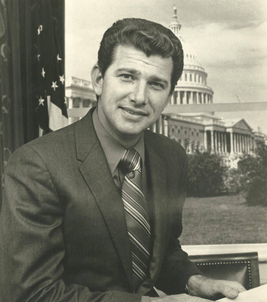 A look back at Dawson Mathis – Albany Herald