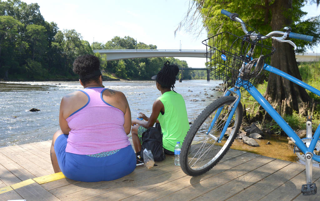 Momentum growing for Albany/Dougherty trail system – Albany Herald