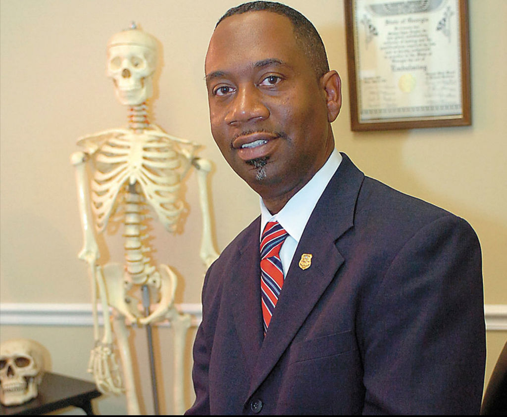 MICHAEL FOWLER: Victims of crime can find help – Albany Herald