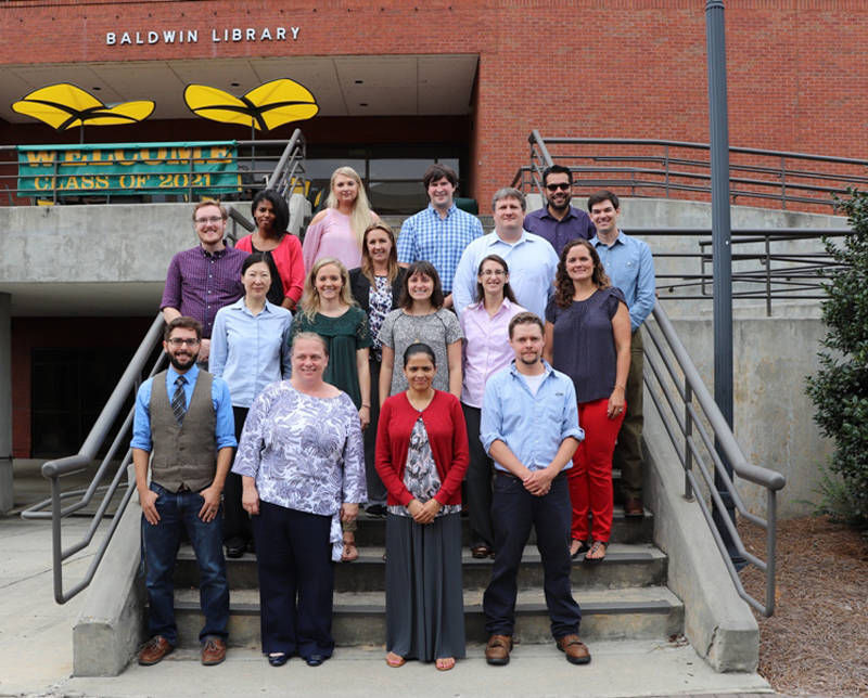 ABAC adds 19 faculty members to staff – Albany Herald