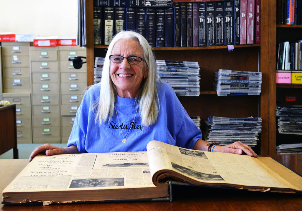 MARY BRASWELL: Looking back at Albany’s centennial newspaper edition ...