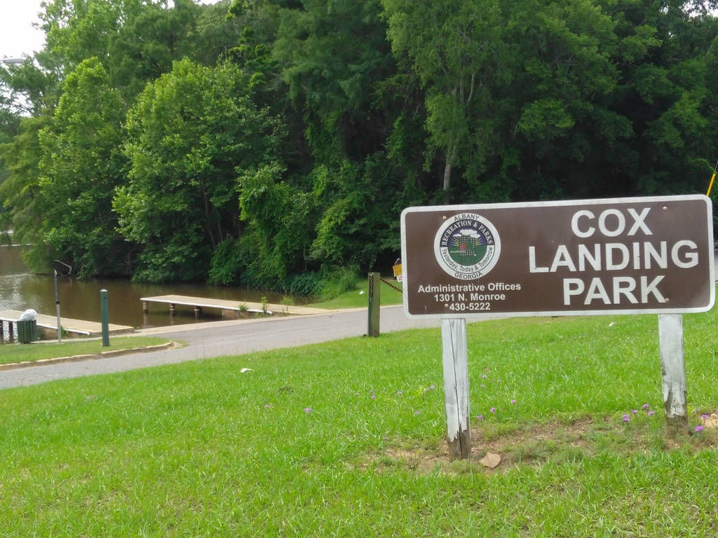 Georgia Power work leads to temporary closure of Cox Landing – Albany ...