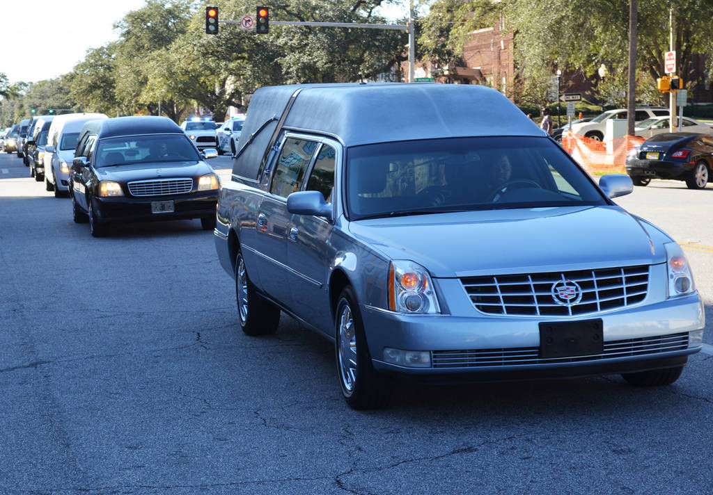 Parade of hearses will highlight double-digit homicides in Albany in ...