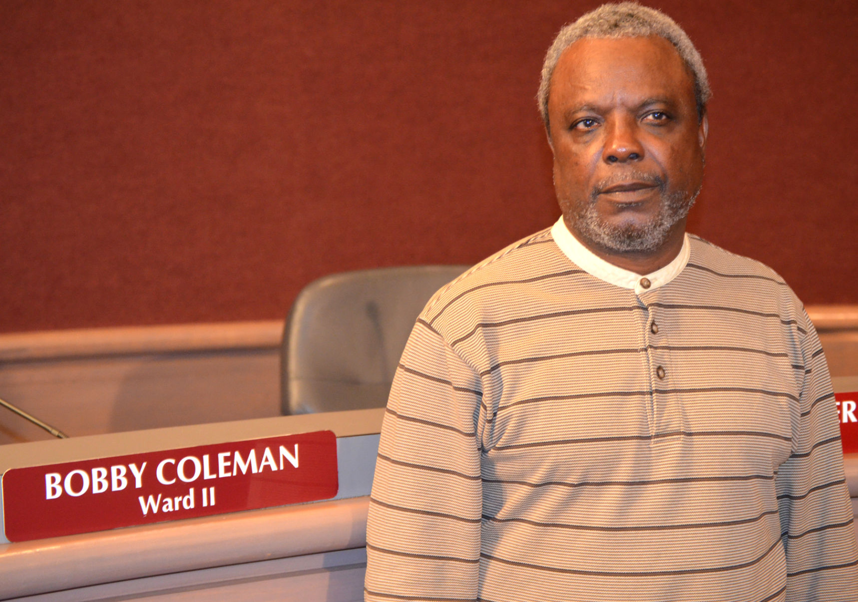 Albany Commissioner Bobby Coleman denies ‘verbal abuse’ of former ...