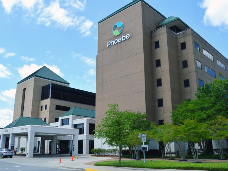 Phoebe issues scam warning – Albany Herald