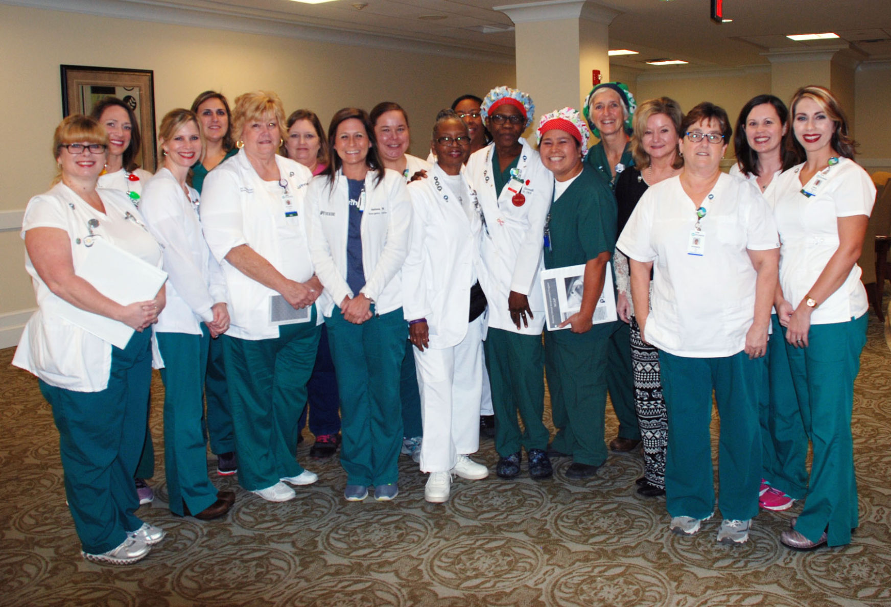 Phoebe Putney Memorial Hospital recognizes nurses for clinical ...