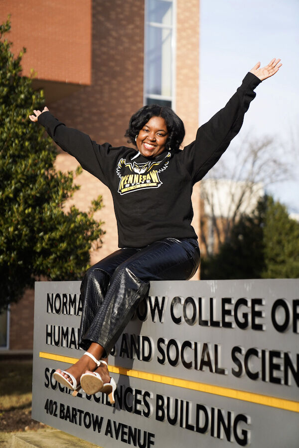 18-year-old Albany native preparing for graduate school – Albany Herald