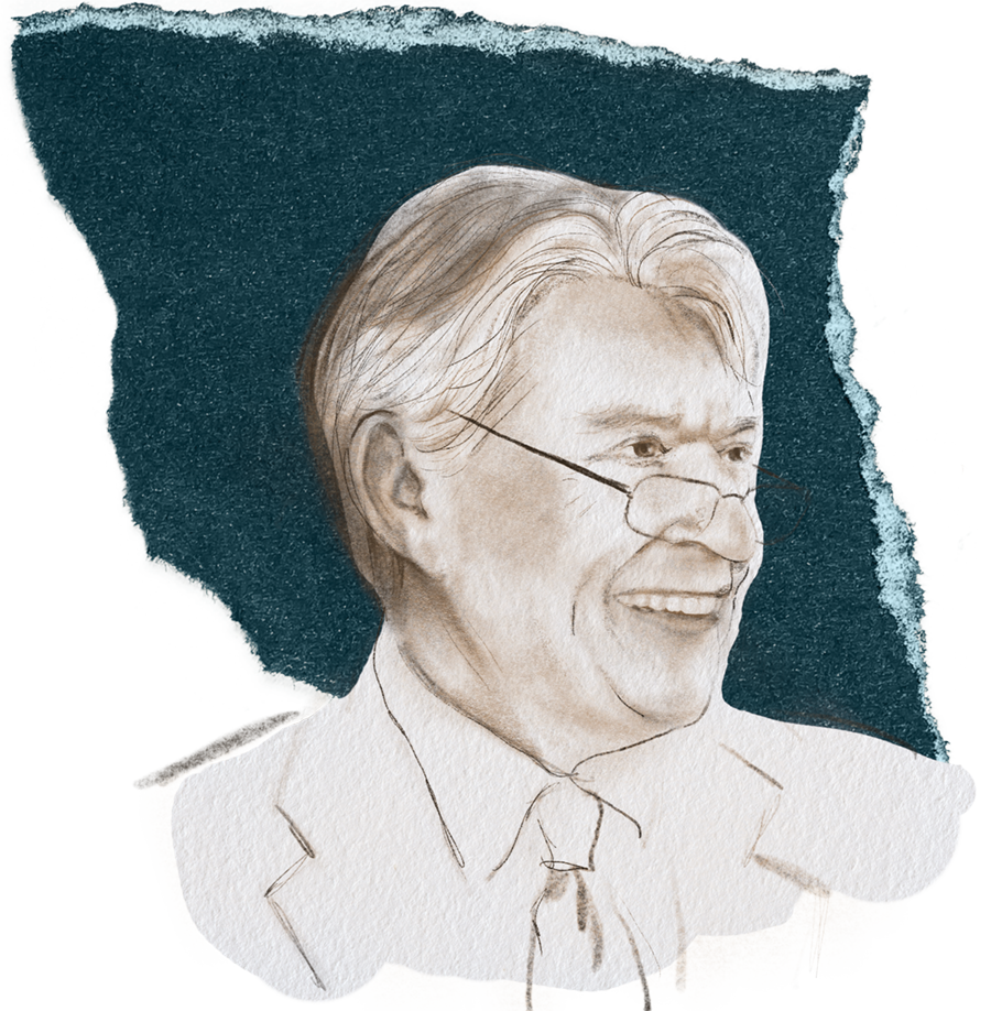 CAES Associate Dean of Academic Affairs Joe Broder retires after 47 ...