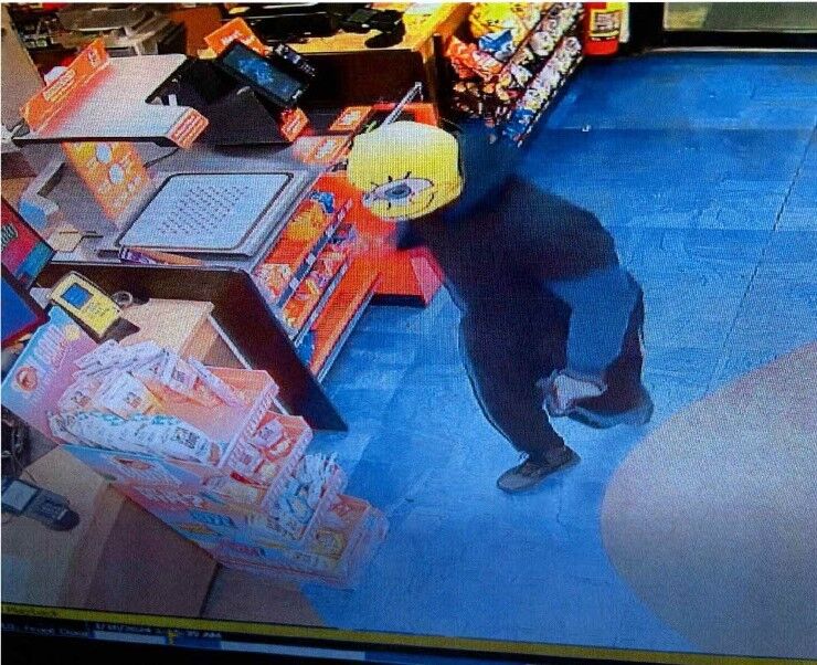 Dougherty County Police release surveillance photo from convenience ...