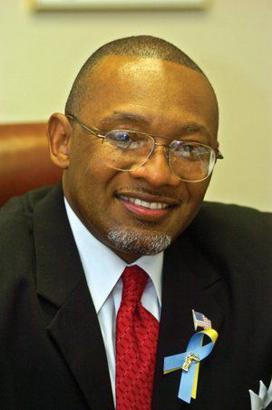 Dougherty District Attorney Greg Edwards to receive Benham community ...