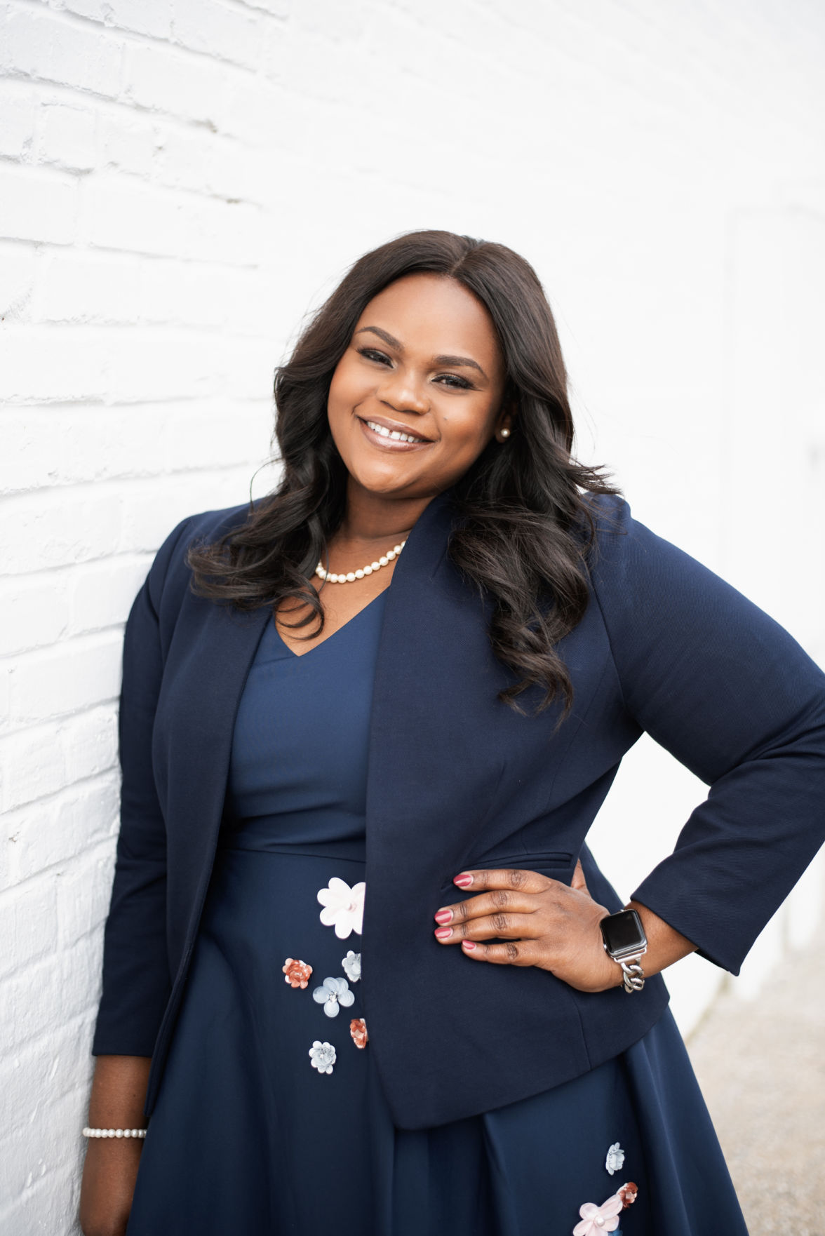 Shaunae Motley leads Albany community toward strength, unity as CEO of ...