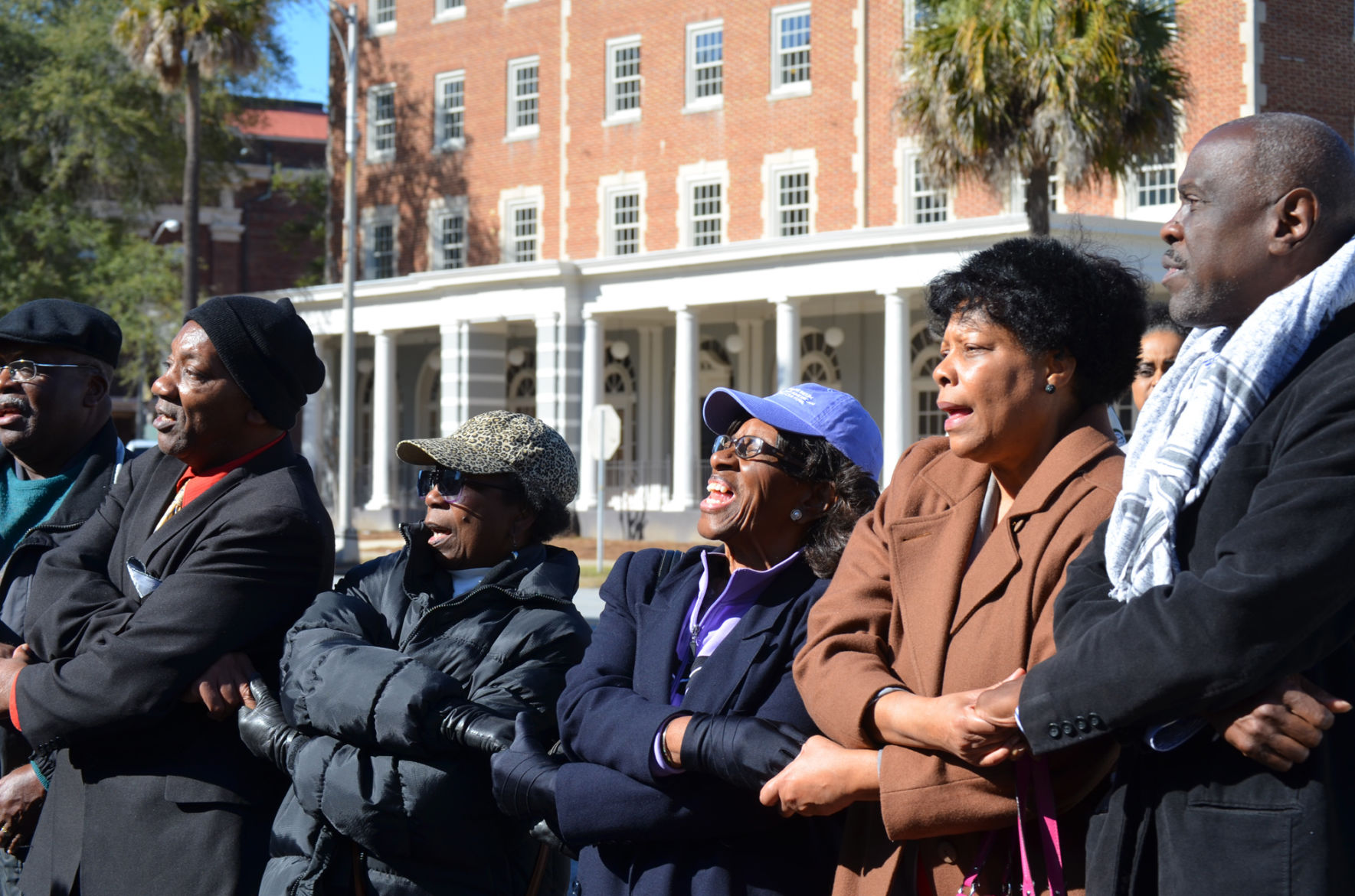 Historic walk celebrates King’s time in Albany – Albany Herald