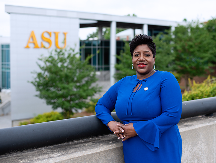 Albany State President Marion Fedrick bids Albany goodbye – Albany Herald