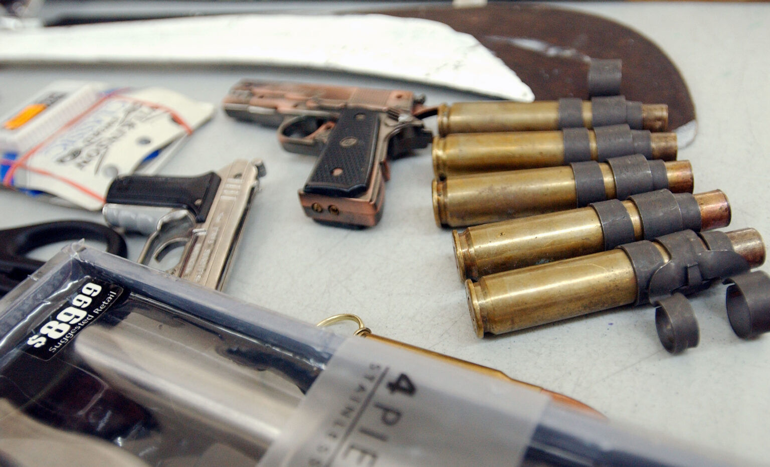 The Ten Commandments of Firearm Safety – Albany Herald