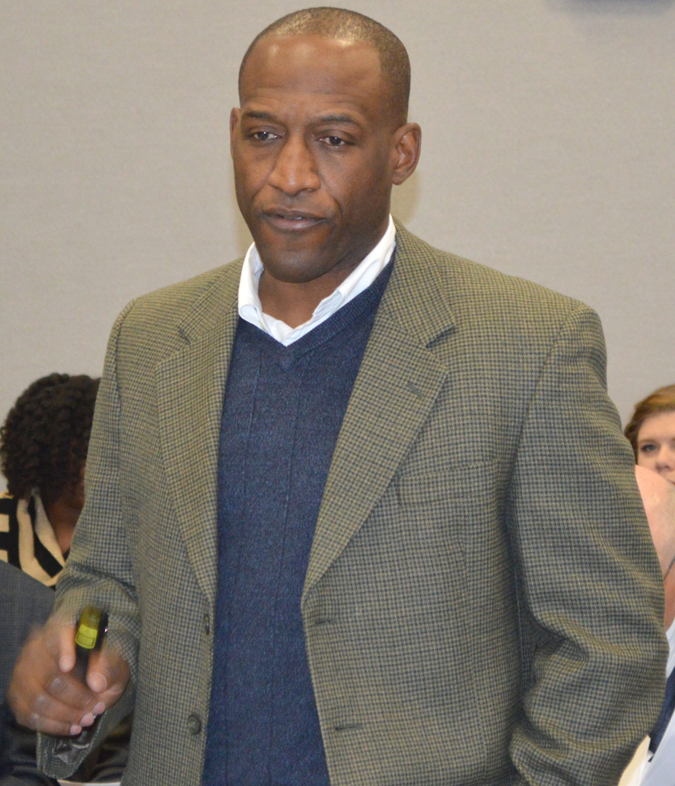 Ken Bevel to be speaker at Lee Black History Month program – Albany Herald