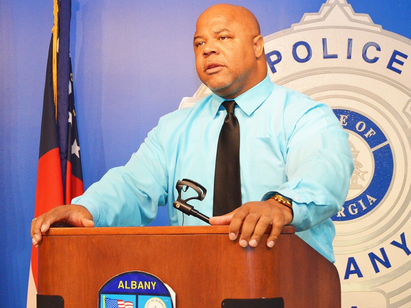 Albany Police ask for information in Mercer Avenue shooting death ...