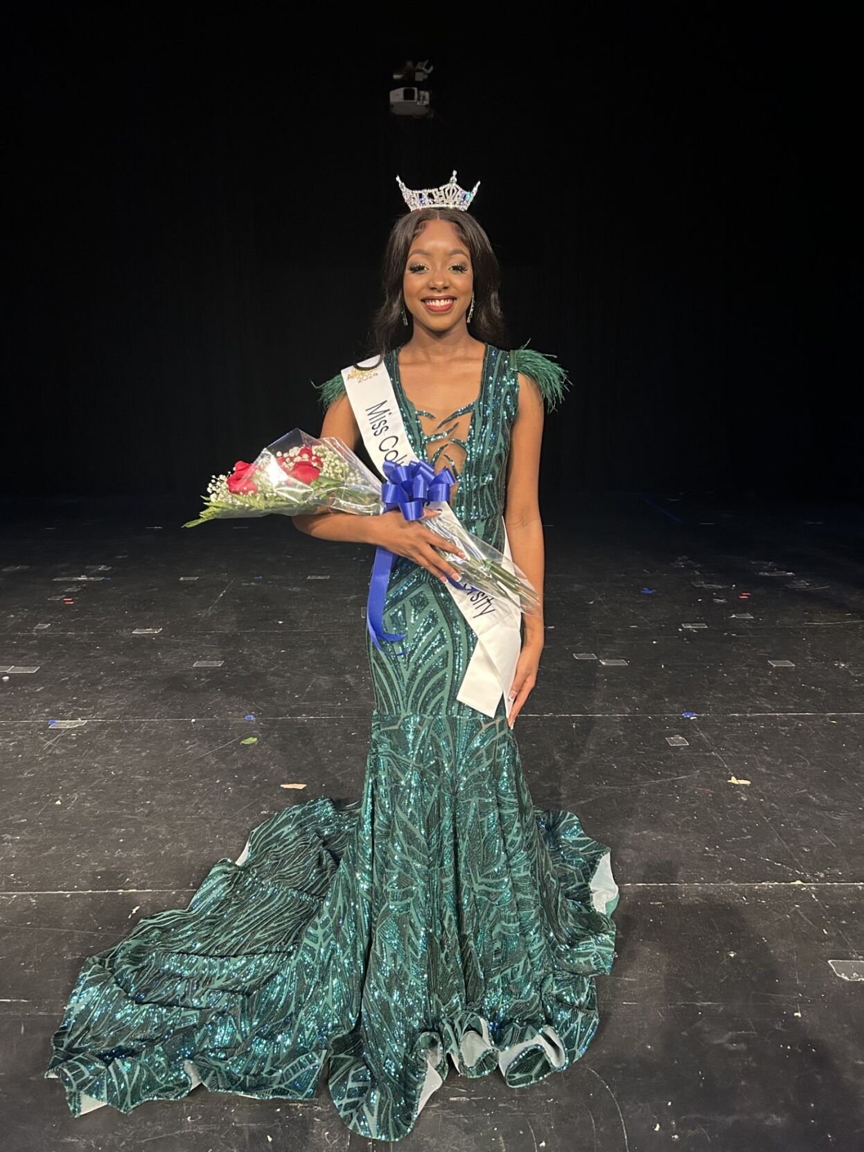 Albany native crowned Miss Columbus State University – Albany Herald