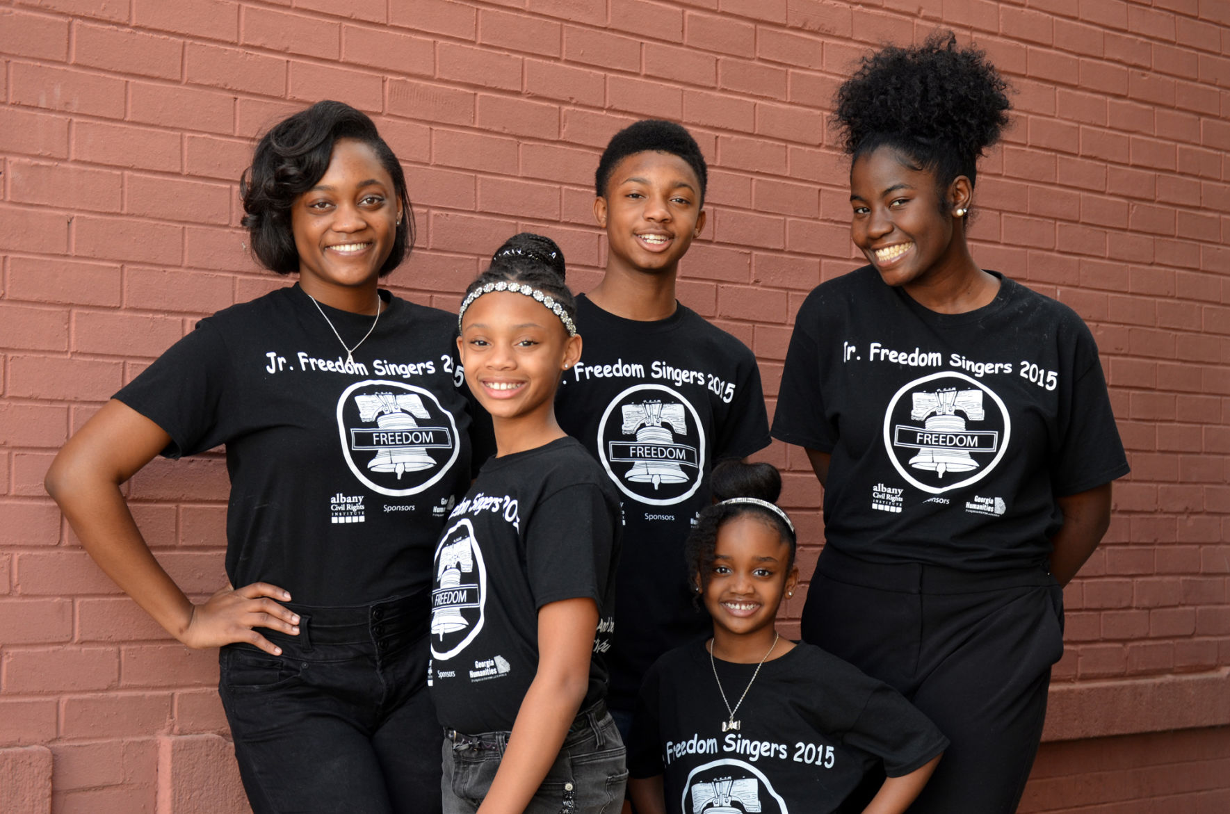 Freedom Singers – Albany Herald