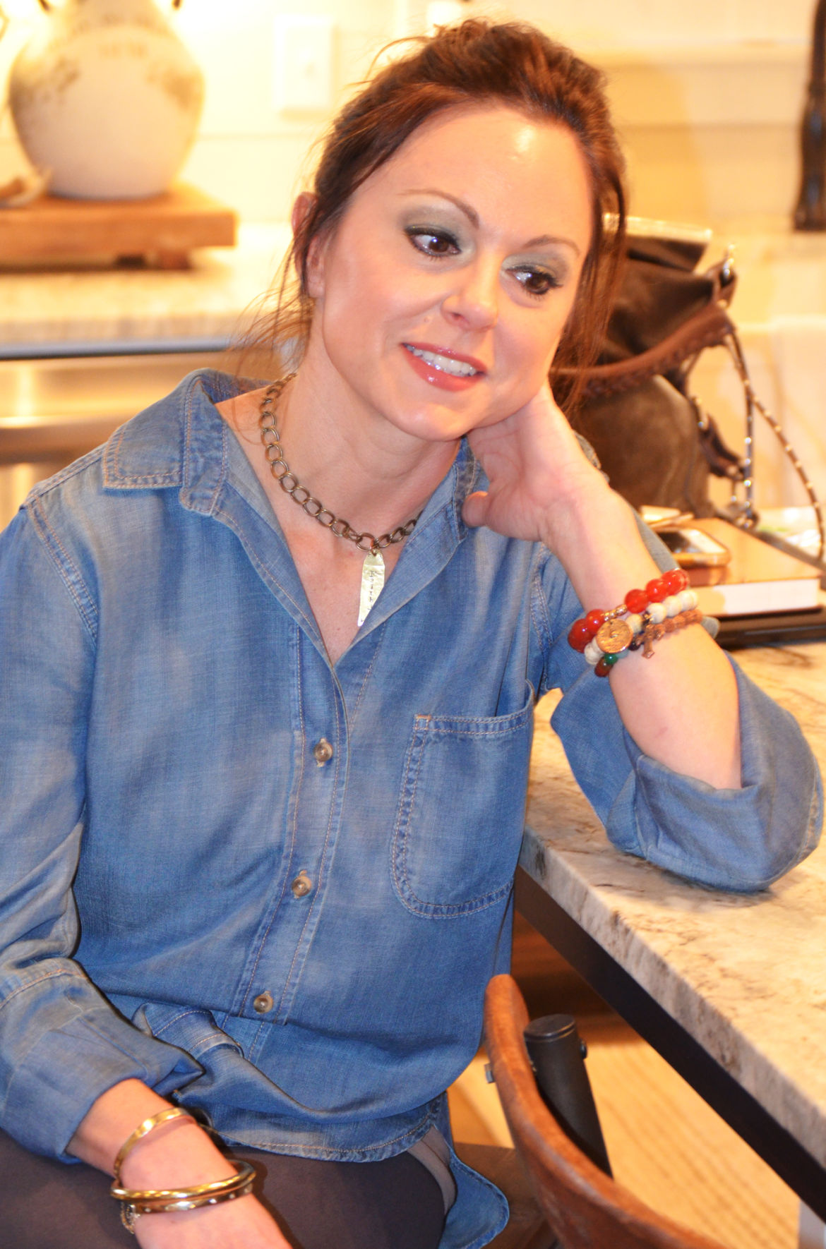 ON THE JOB: R. Designs’ Wiggins allows faith to guide career change ...