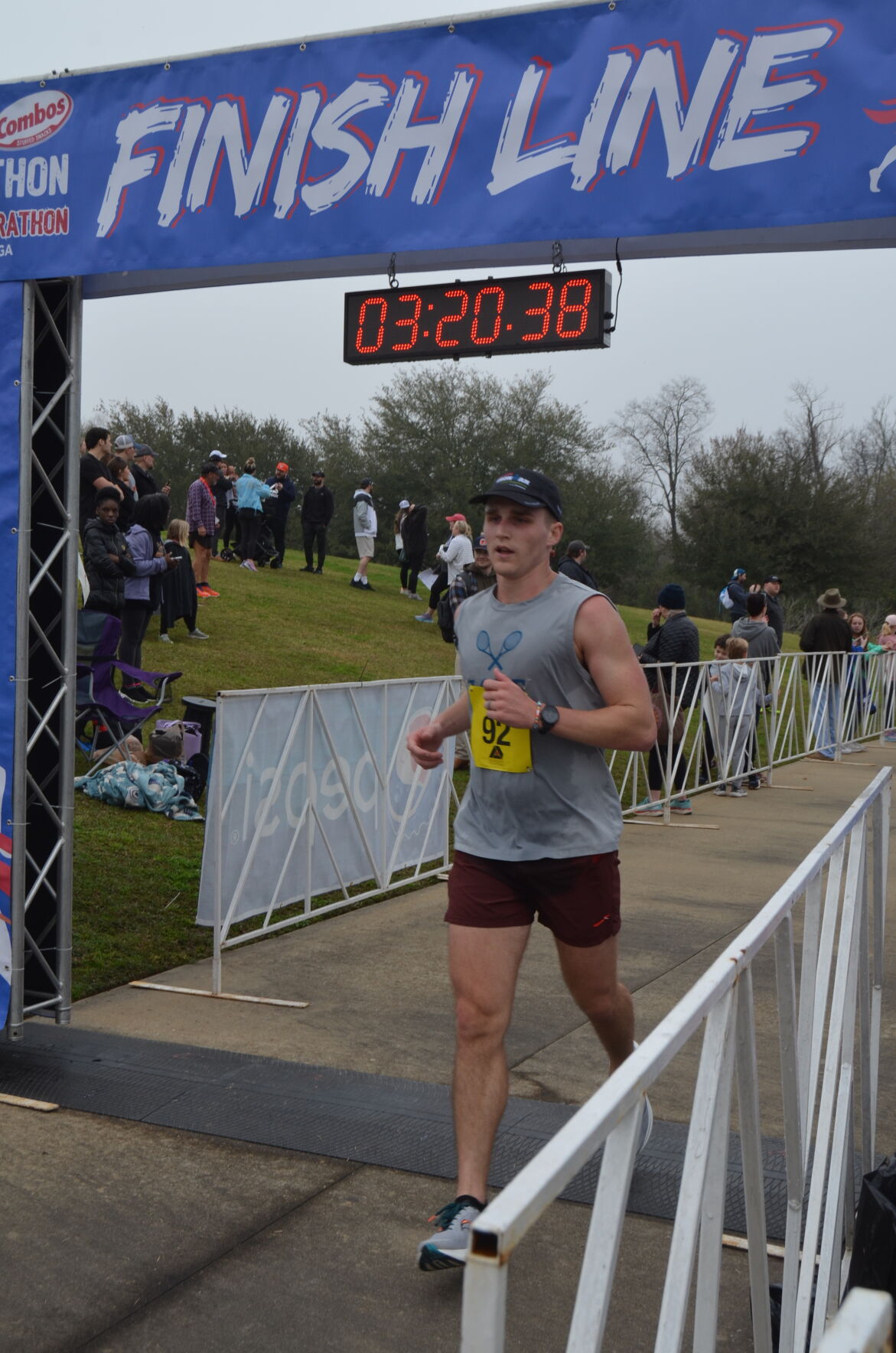 Combos Marathon & Half-Marathon brings runners to Albany for annual ...