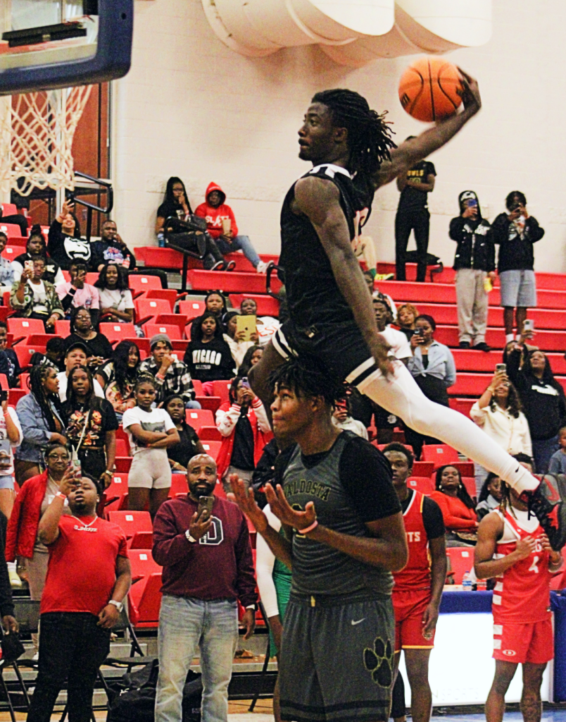 Georgia Bulldog signee Jeremy Bell steals show at All-Star Weekend ...