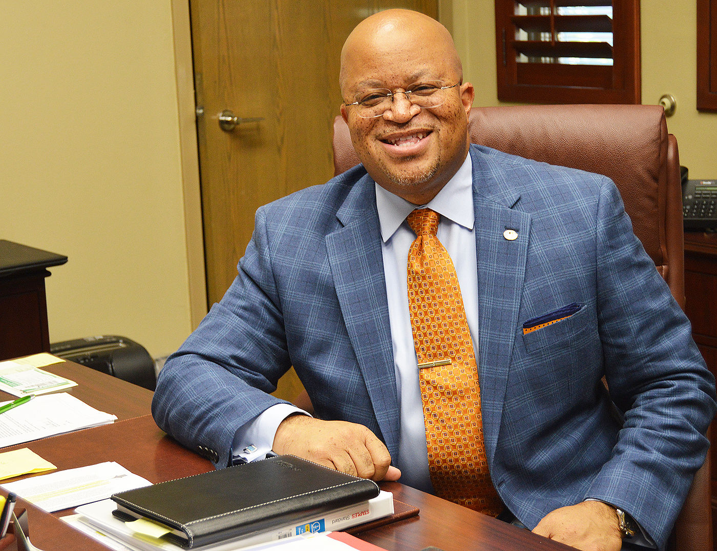 DCSS official weighs in on educational Epiphany consultant – Albany Herald