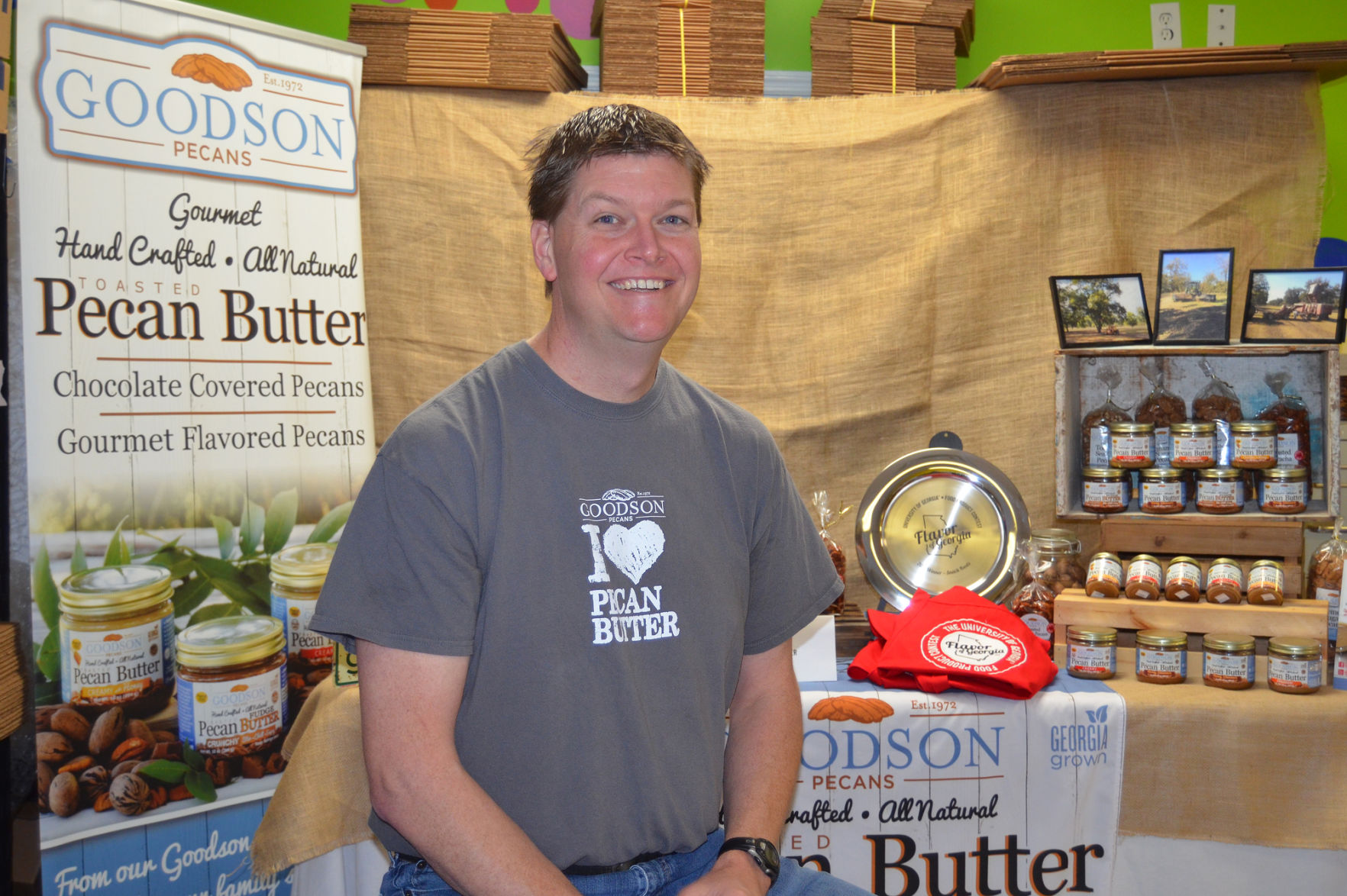 Goodson Pecans a family-run business – Albany Herald